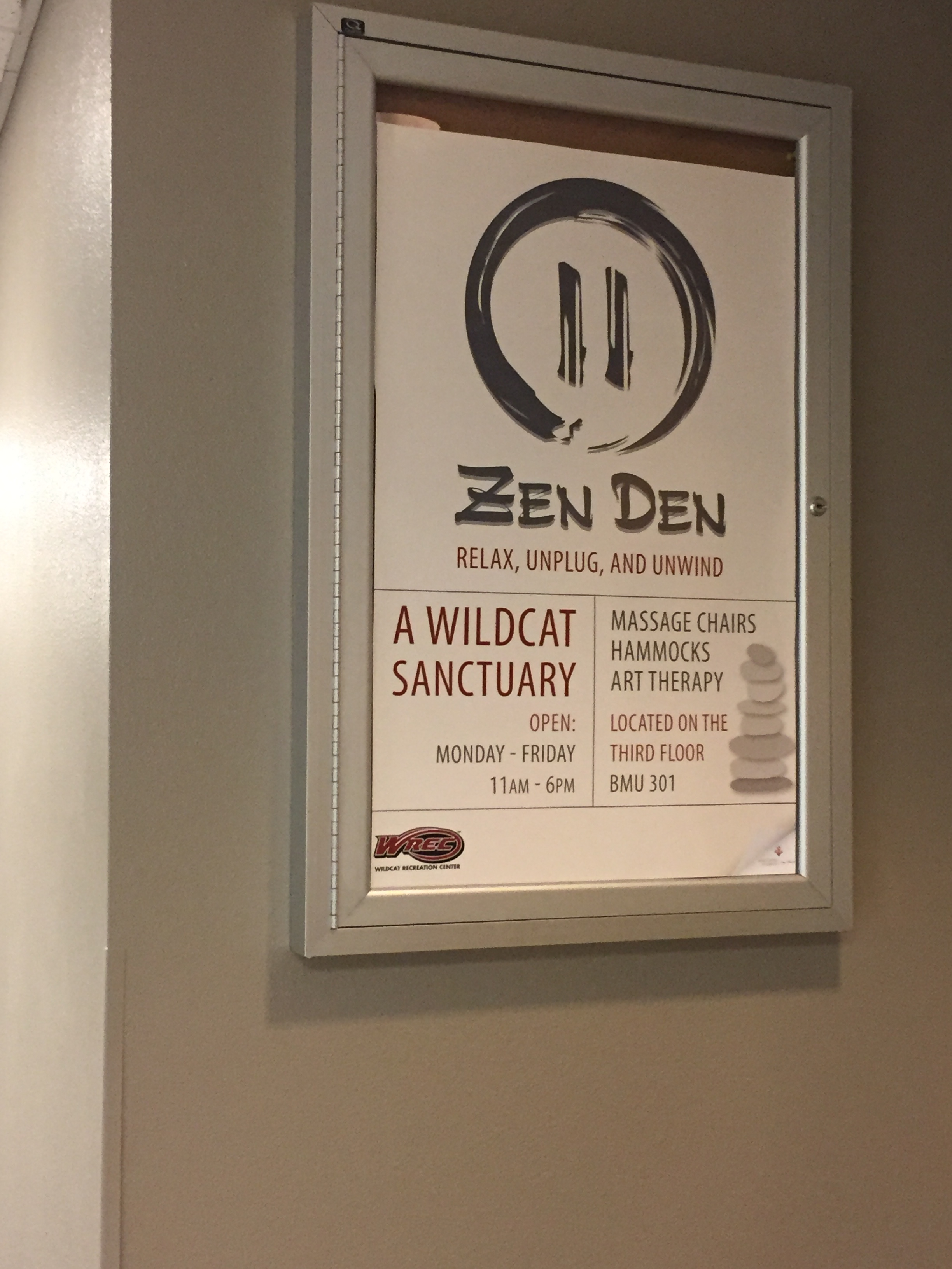 Blog Two: Zen Den – MX Creations Blog