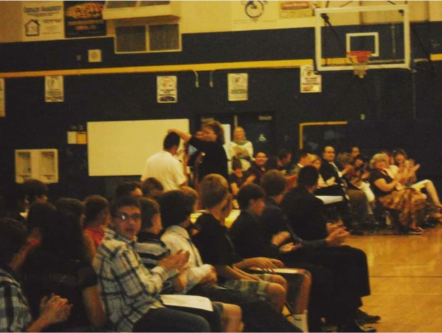 Chico Jr. High School – Leadership – MX Creations Blog